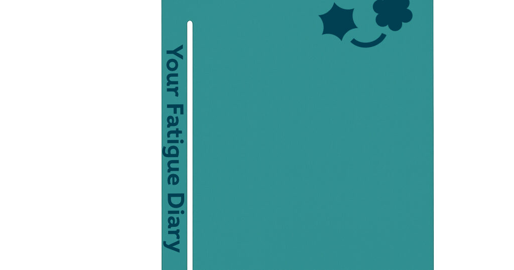 Your cann fatigue diary | cann Charitable Trust